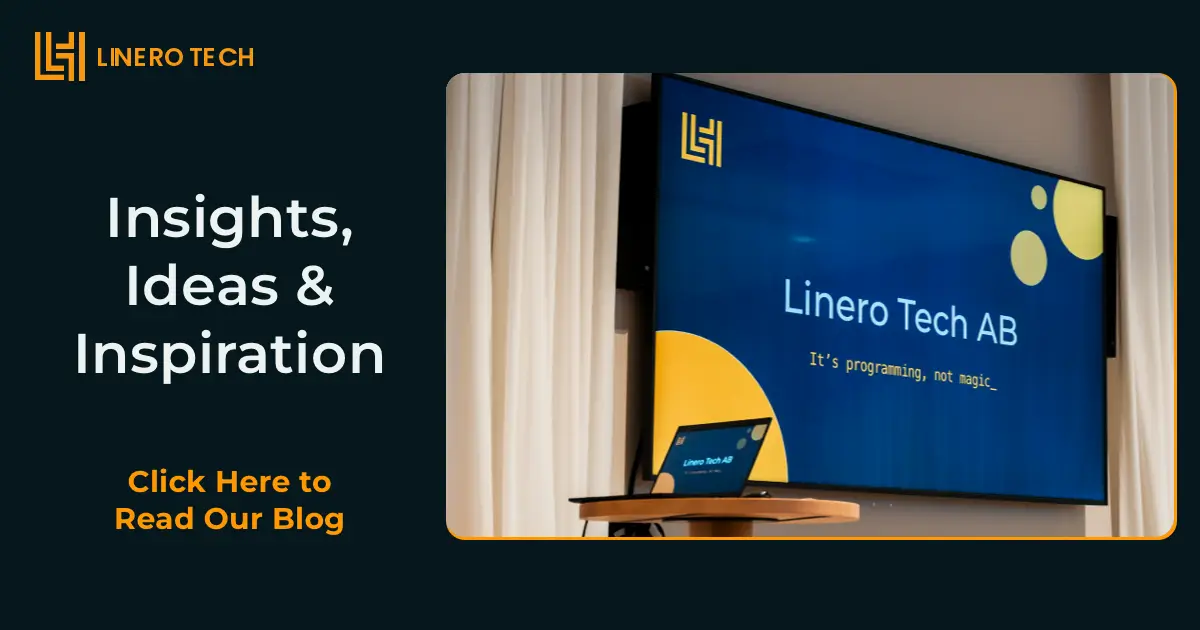 Blog | Tech Articles for Beginners | Linero Tech